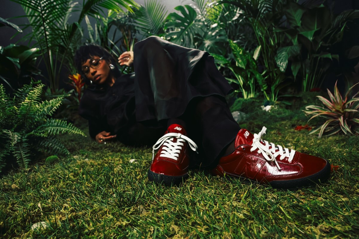 CNCPTS New Balance Gator Run Shadow Red UGTR17G Info - Modern Notoriety