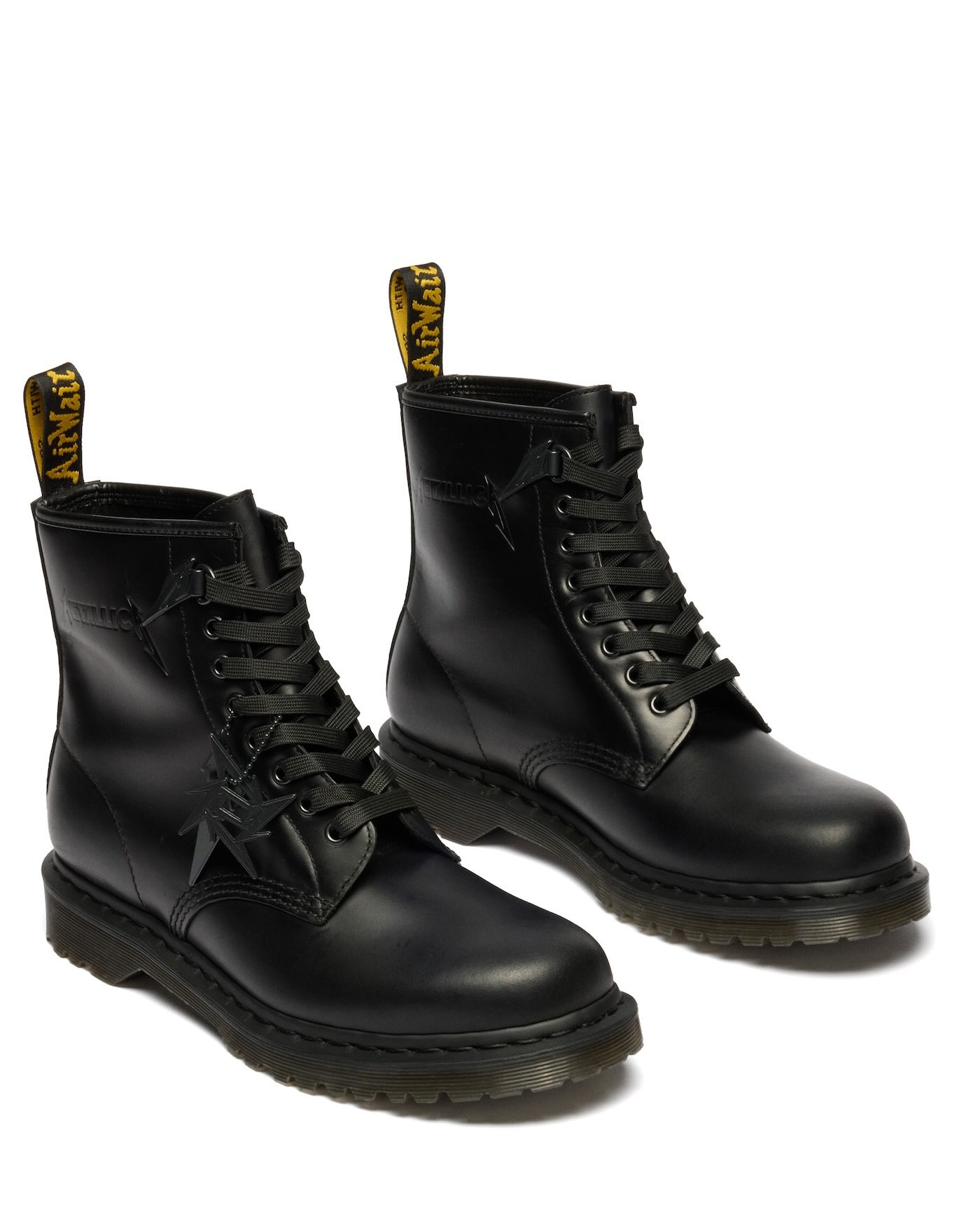 Metallica x Dr. Martens 1460 & 1461 Release Date - Modern Notoriety