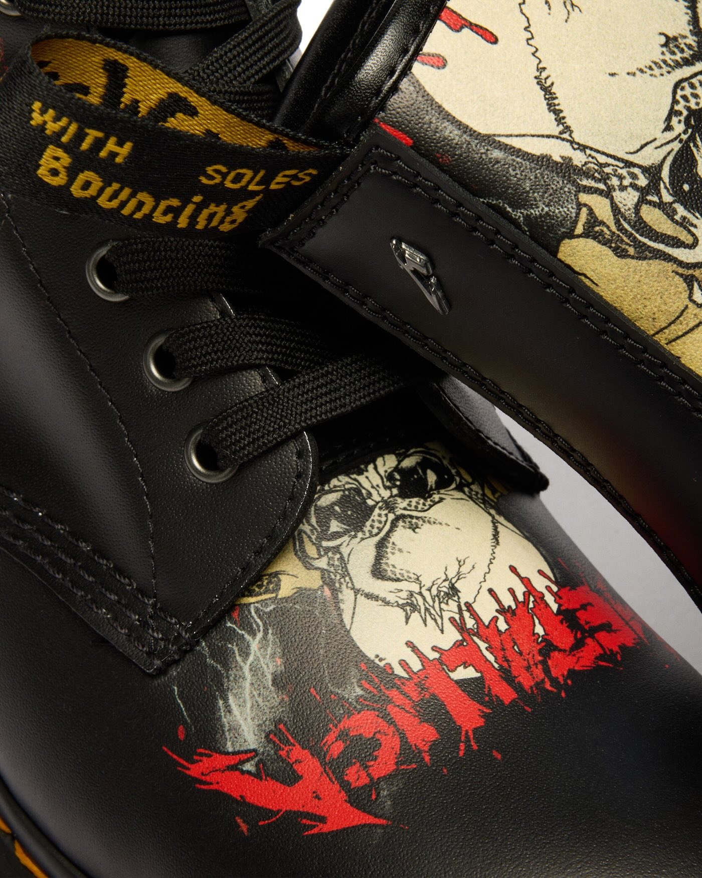 Metallica x Dr. Martens 1460 & 1461 Release Date - Modern Notoriety