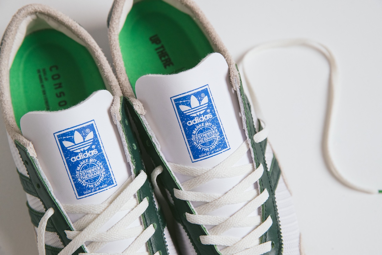 Up There x adidas Melbourne KJ4237 Release Date - Modern Notoriety