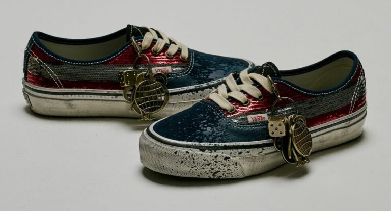 Vans LX Charms Pack Chanel Habana Bag Release Date - Modern Notoriety