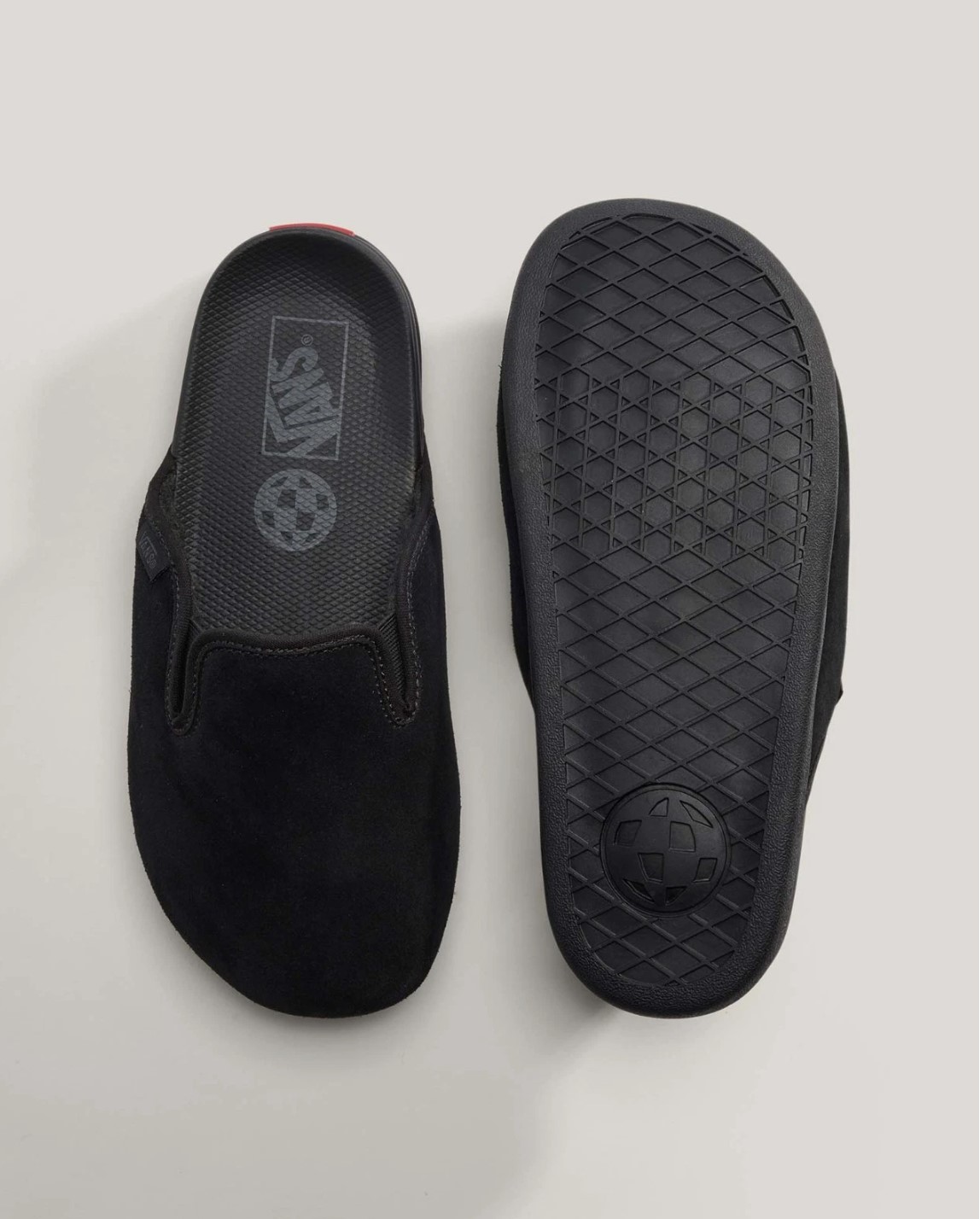 Vans Harbor Mule VR3 Black Khaki Pink Chipmunk Release Date - Modern ...