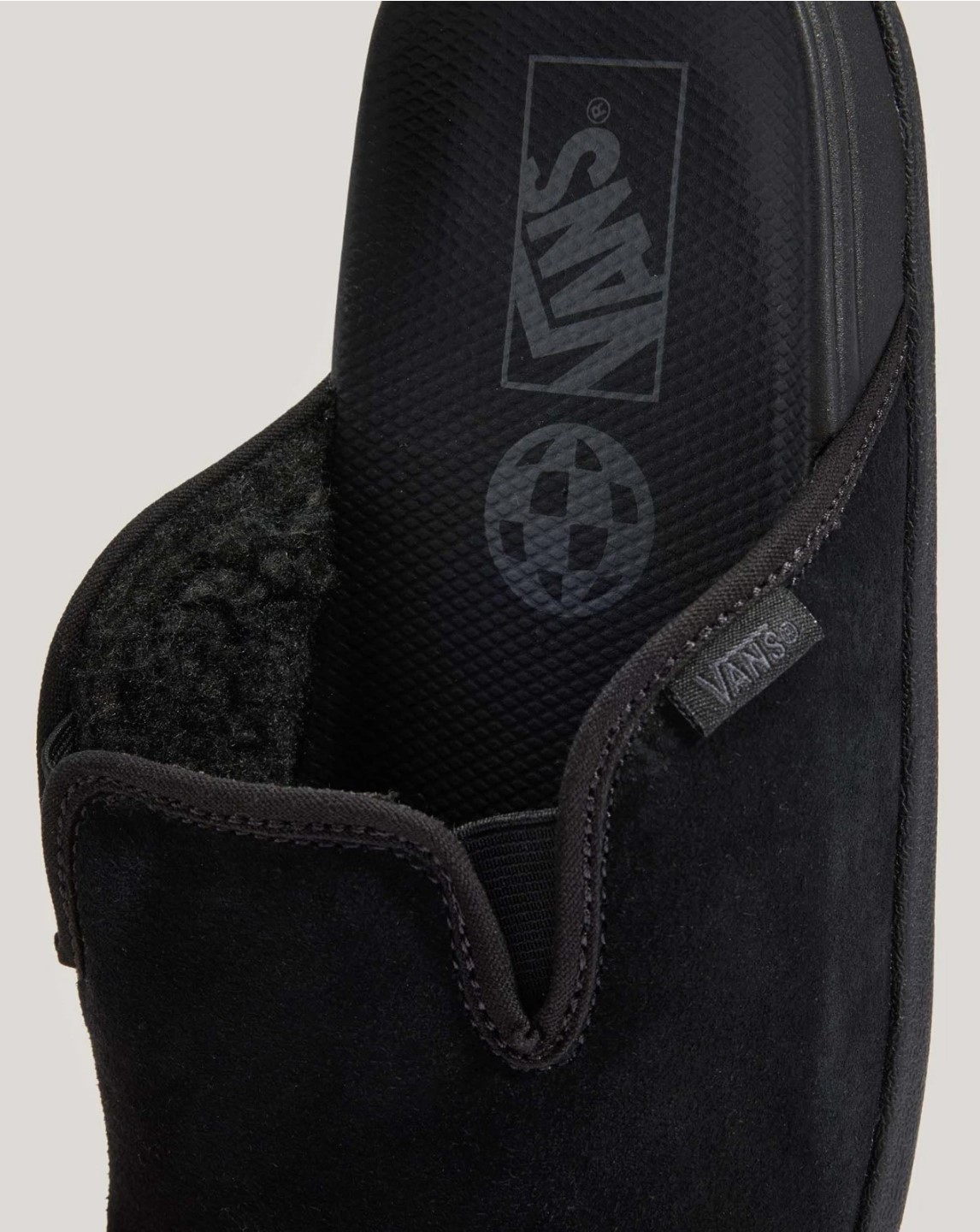 Vans Harbor Mule VR3 Black Khaki Pink Chipmunk Release Date - Modern ...