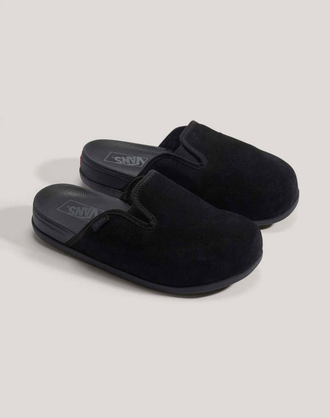 Vans Harbor Mule VR3 Black Khaki Pink Chipmunk Release Date - Modern ...