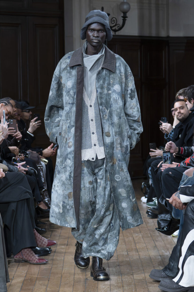 Ziggy Chen FW26 "DISSPARATION" Paris Fashion Week - Modern Notoriety