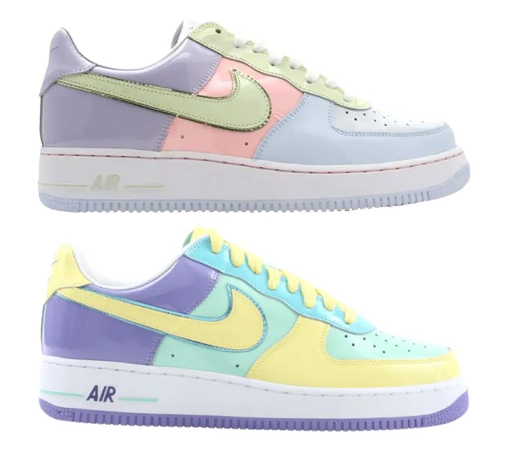 Nike Air Force 1 "Easter" 2026 IU7906-701 Release Date - Modern Notoriety
