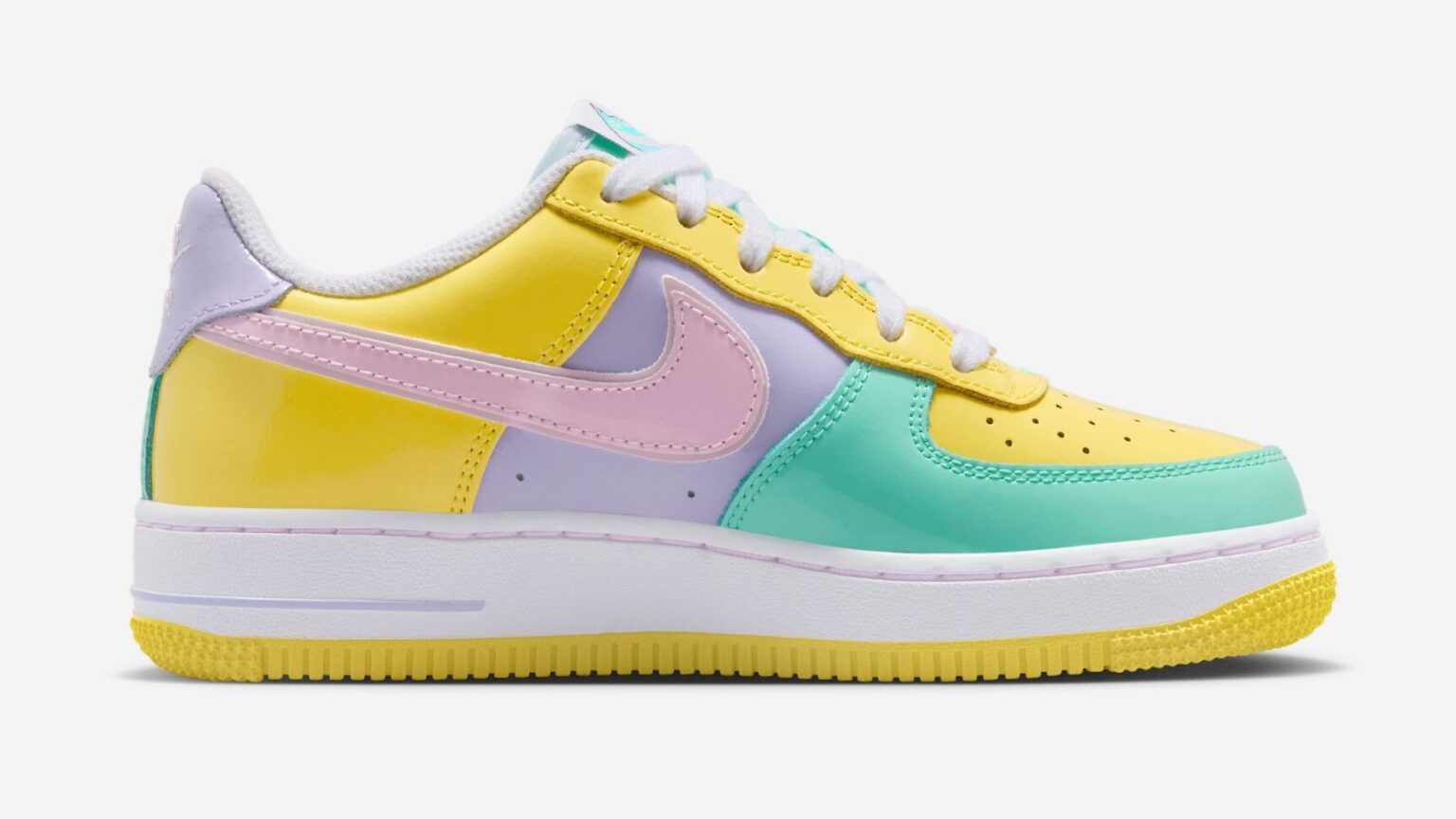 Nike Air Force 1 "Easter" 2026 IU7906-701 Release Date - Modern Notoriety