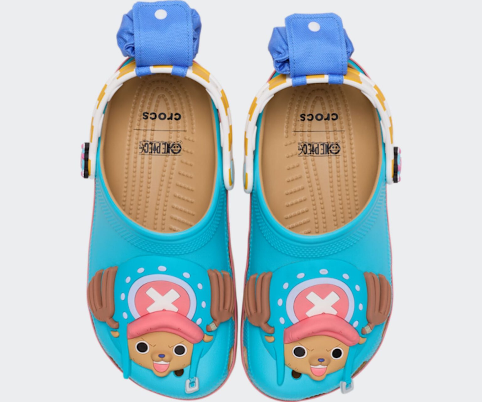 One Piece x Crocs Classic Clog Collection Release Date - Modern Notoriety
