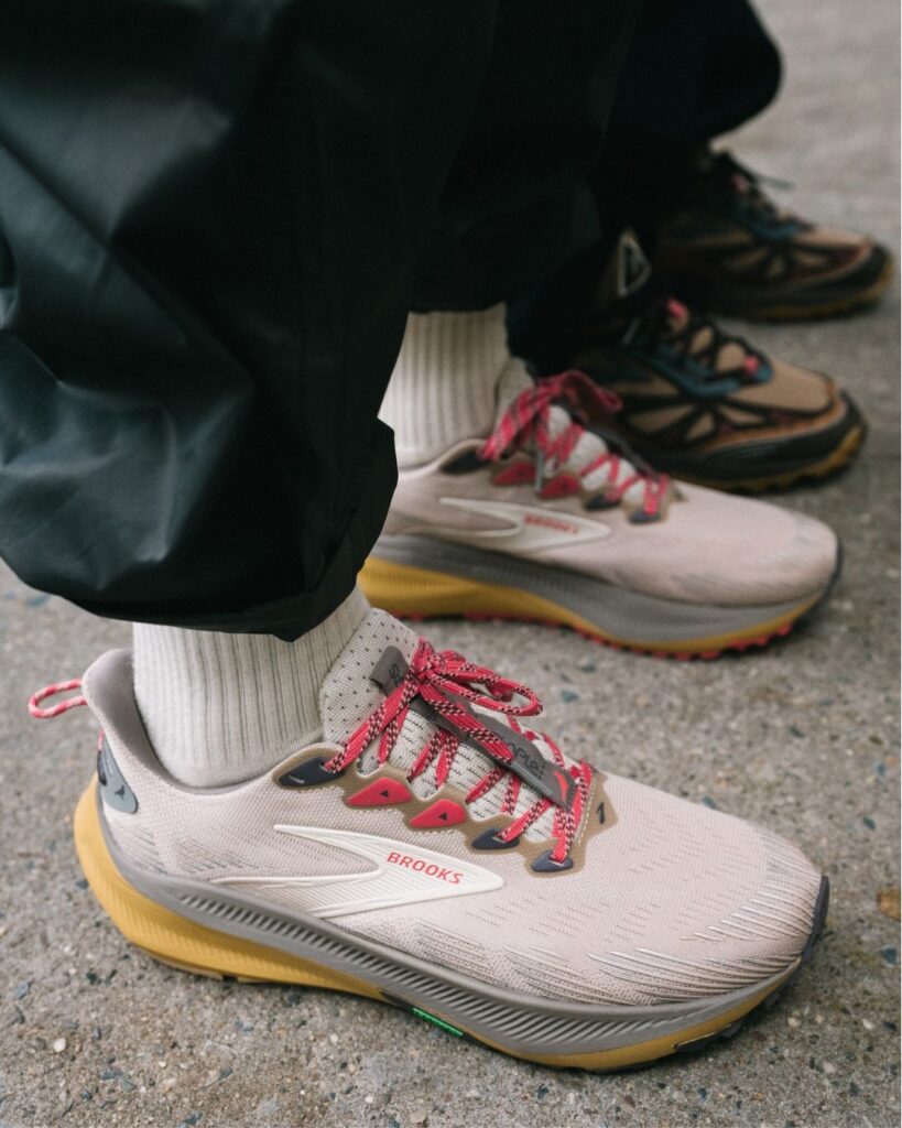 STAPLE x Brooks Cascadia 1 & Ghost Trail Release Date - Modern Notoriety