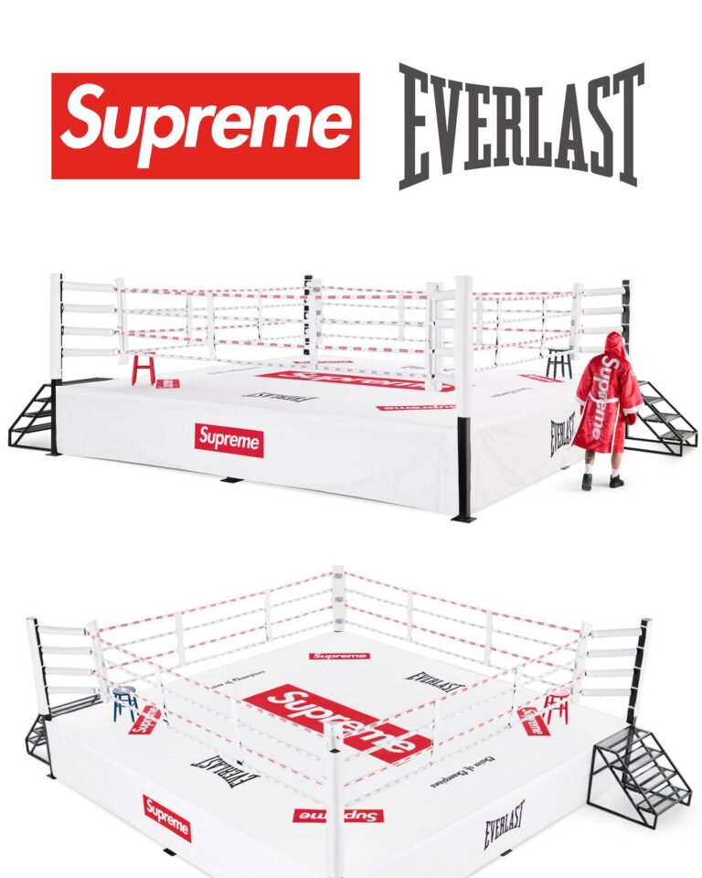 Supreme Spring/Summer 2026 Collection Release Info - Modern Notoriety