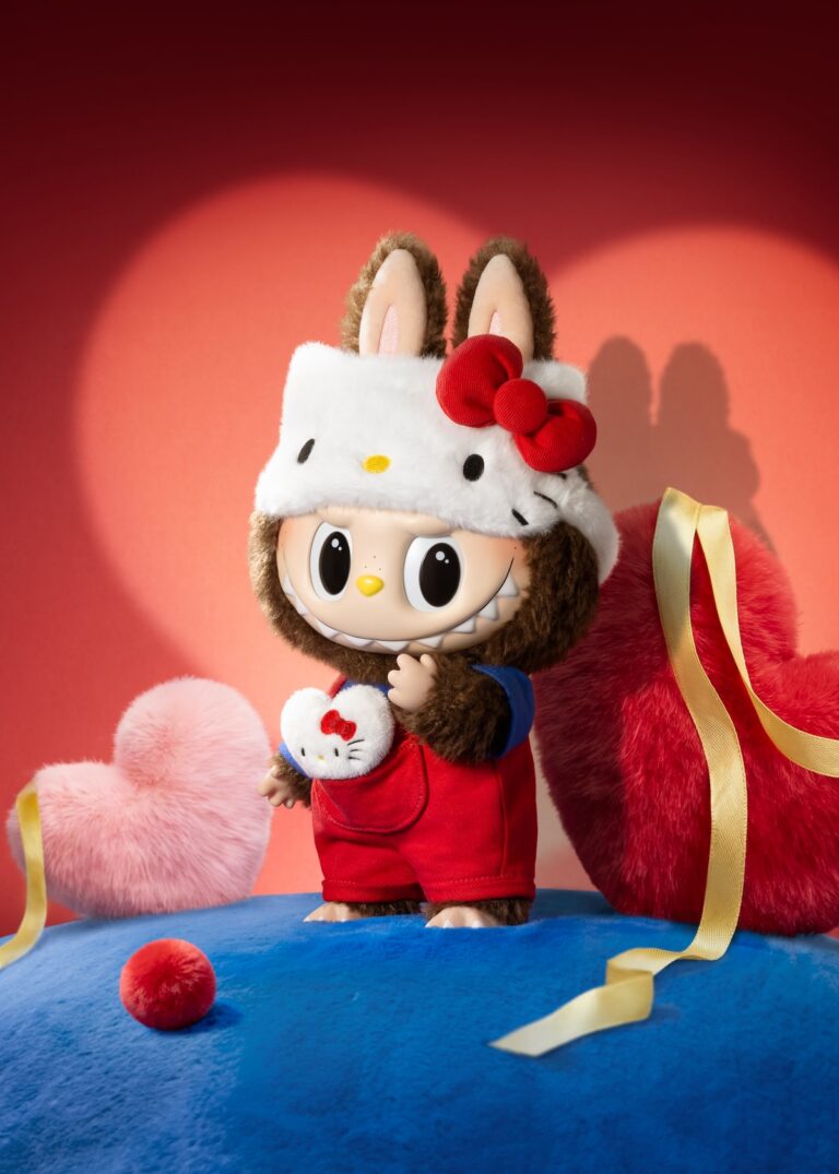 Labubu x Sanrio Hello Kitty & Friends Pop Mart Release Date - Modern ...