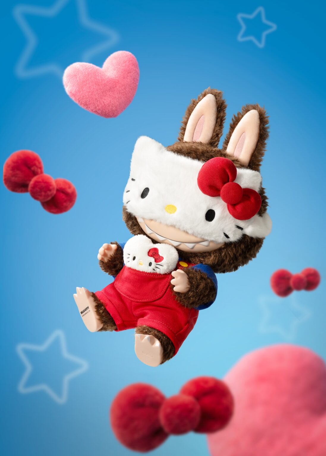Labubu x Sanrio Hello Kitty & Friends Pop Mart Release Date - Modern ...