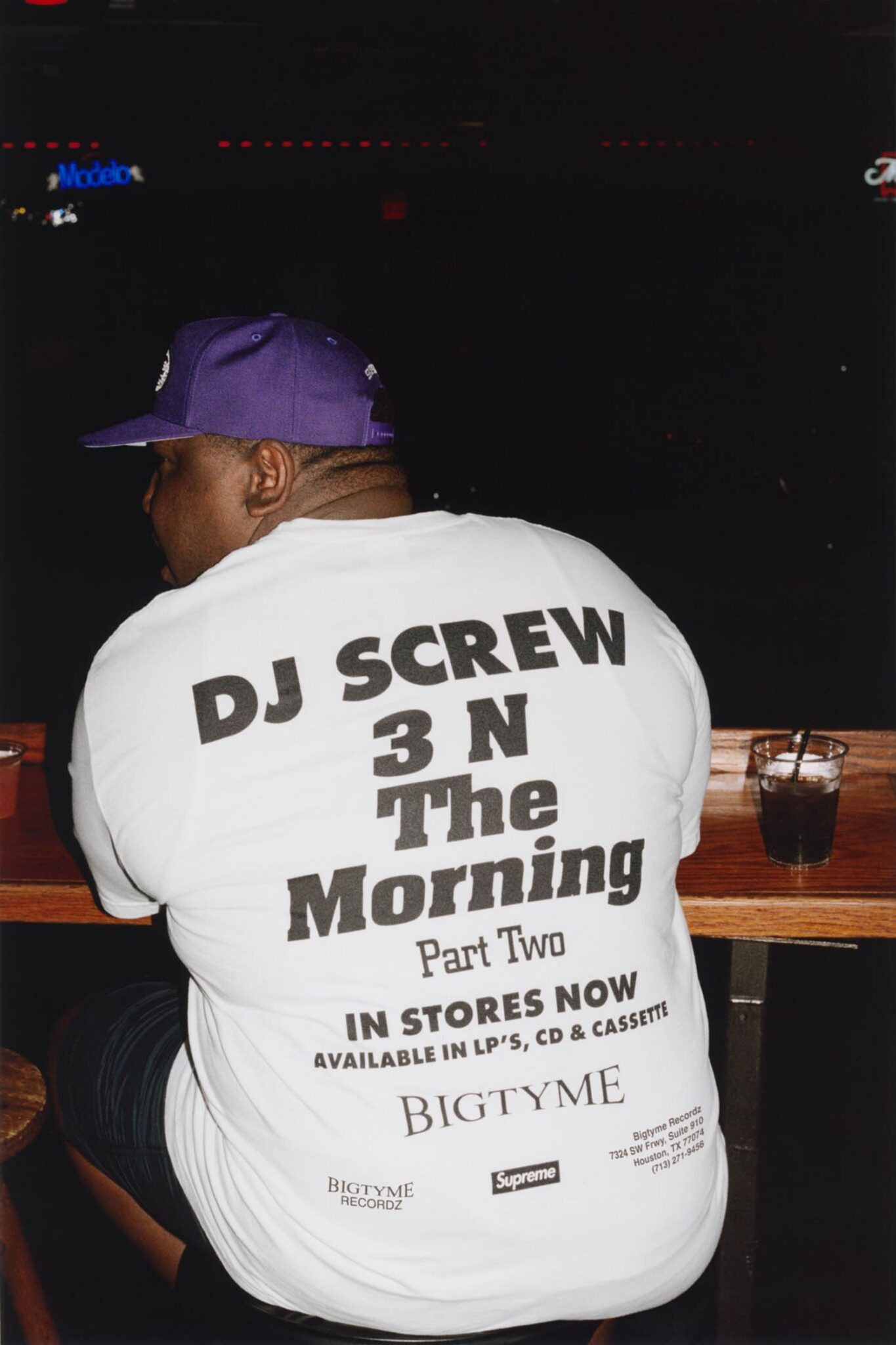 Supreme x DJ Screw Spring 2026 Collection Release Date - Modern Notoriety