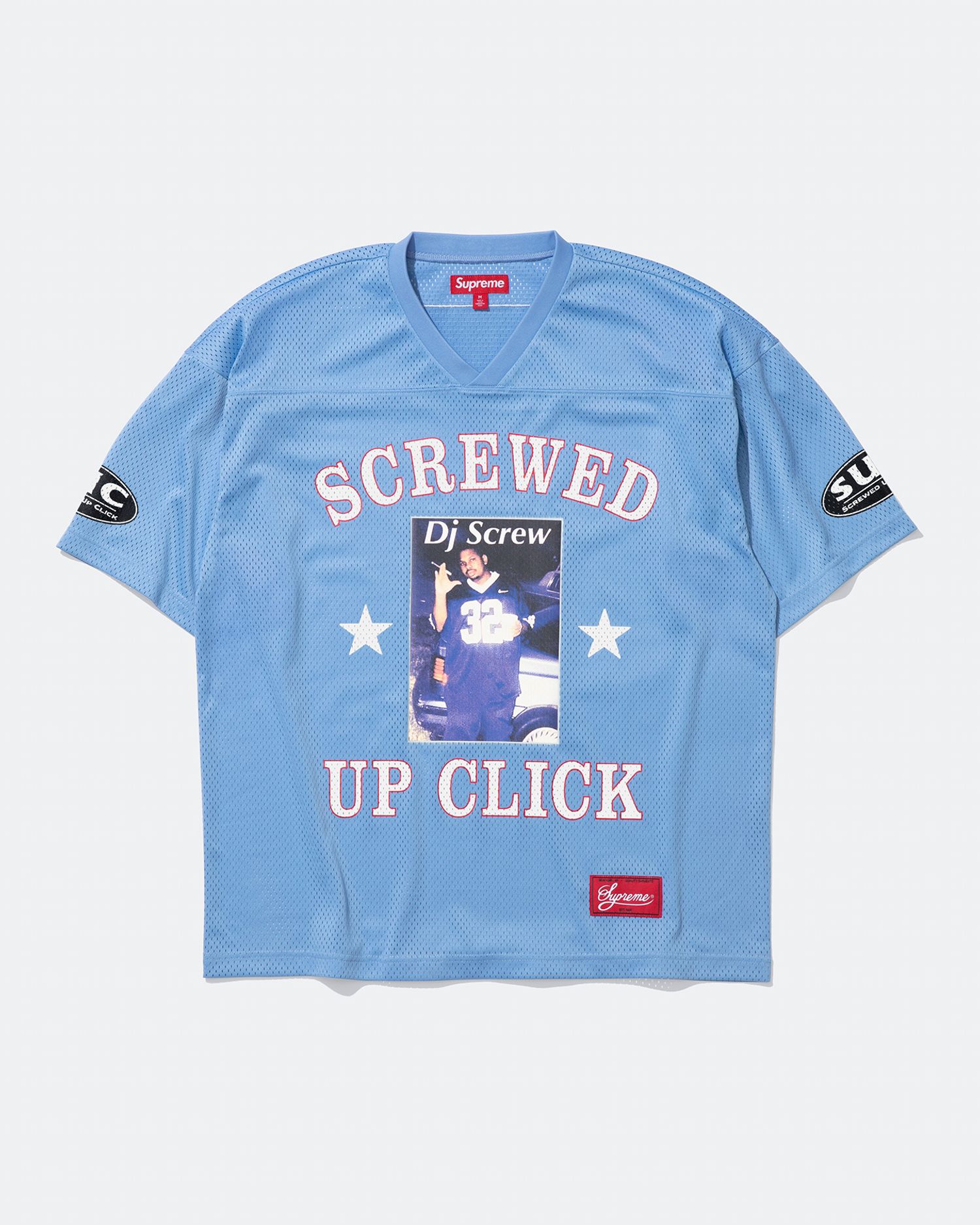 Supreme x DJ Screw Spring 2026 Collection Release Date - Modern Notoriety