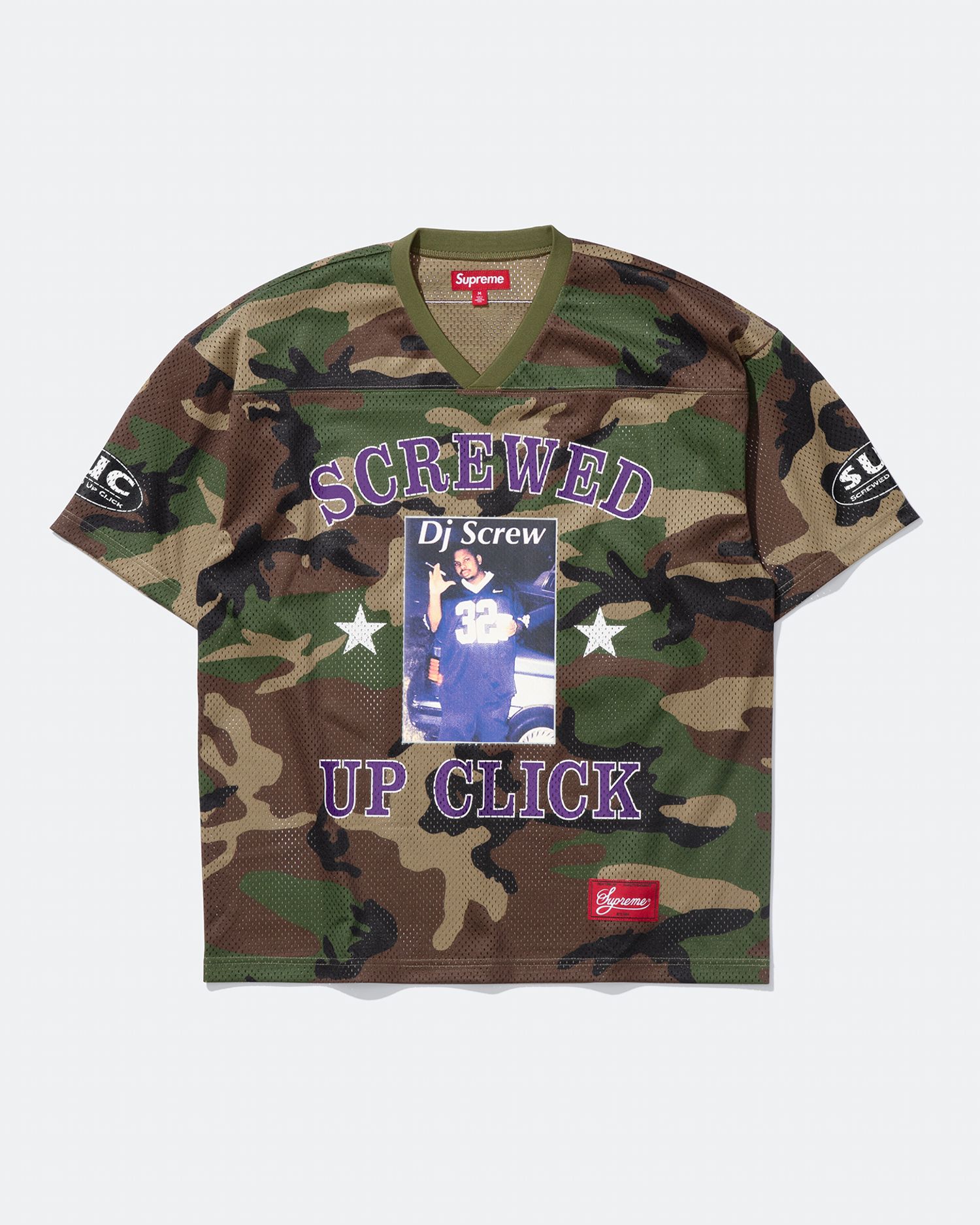 Supreme x DJ Screw Spring 2026 Collection Release Date - Modern Notoriety