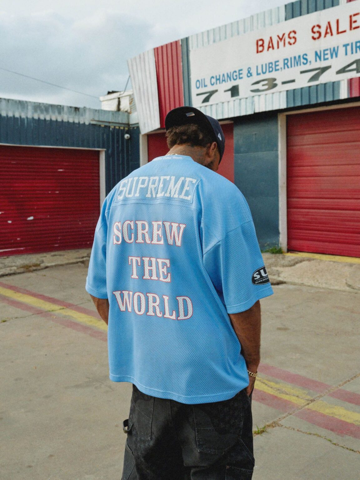 Supreme x DJ Screw Spring 2026 Collection Release Date - Modern Notoriety