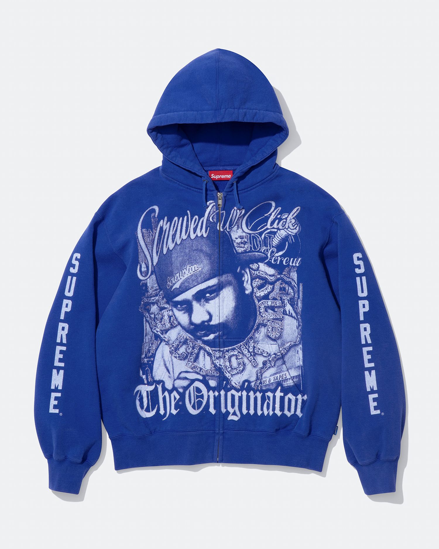 Supreme x DJ Screw Spring 2026 Collection Release Date - Modern Notoriety