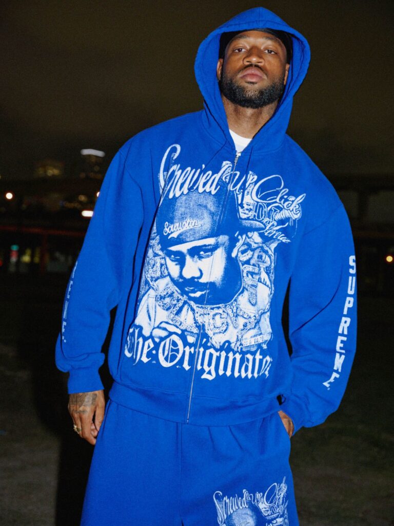 Supreme x DJ Screw Spring 2026 Collection Release Date - Modern Notoriety
