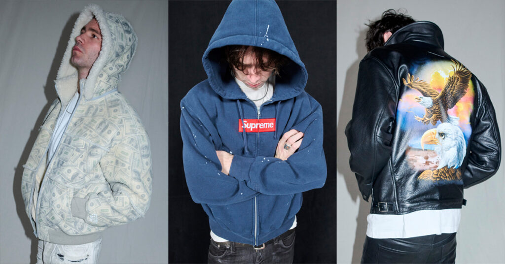 Supreme & MM6 Maison Margiela Reunite for Spring 2026 Collection ...