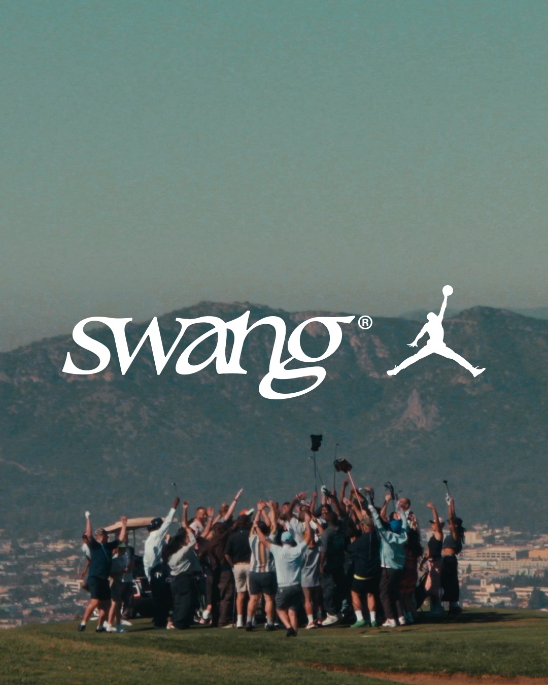 Jordan Brand Announces Partnership with Golf Collective swang - Modern ...