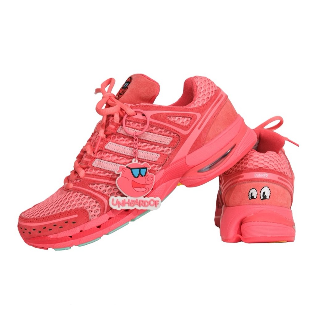 UNheardof adidas Adistar Control 5 Piggy Runner 2.0 Pack Info - Modern ...
