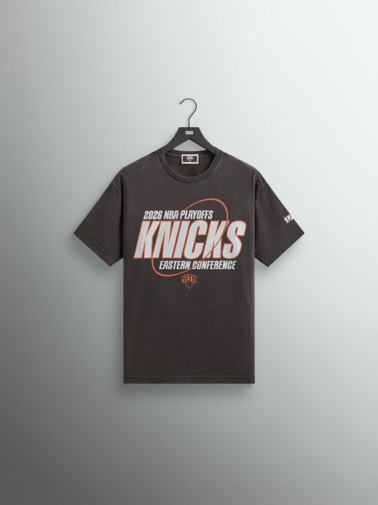 Kith x New York Knicks Playoffs Collection Release Date - Modern Notoriety
