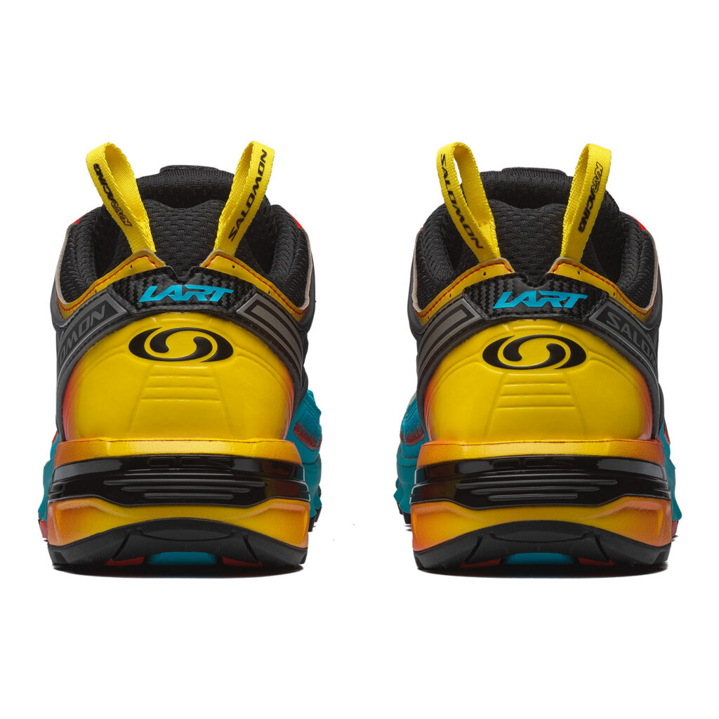 KAR L’Art de L’Automobile x Salomon Collection Release Date - Modern ...