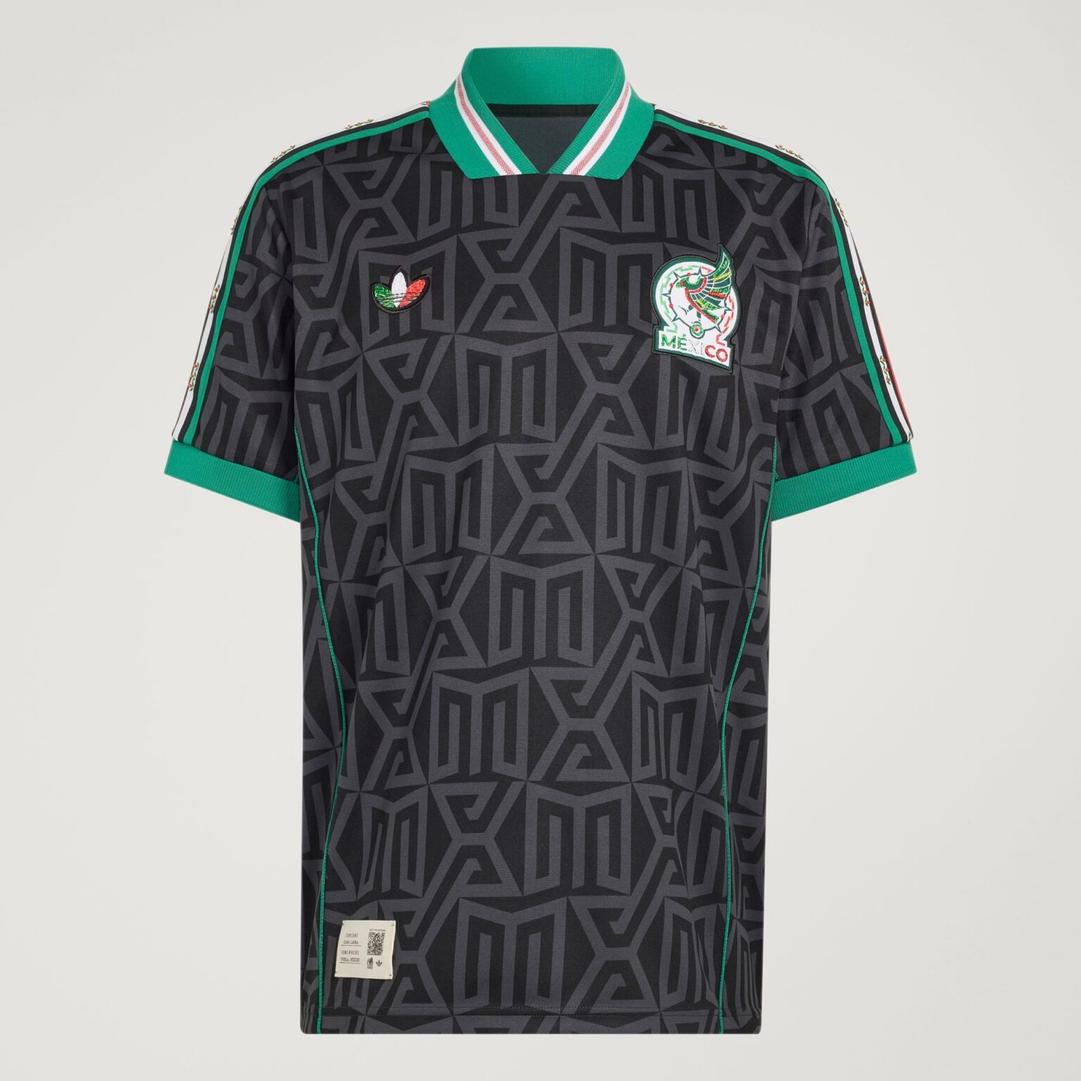 adidas Mexico 2026 Third Kit & Someone Somewhere Collection - Modern ...