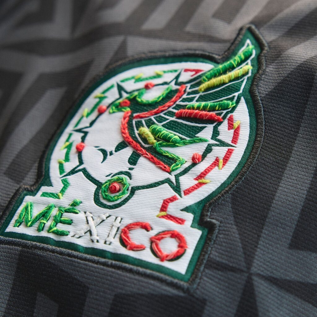 adidas Mexico 2026 Third Kit & Someone Somewhere Collection - Modern ...