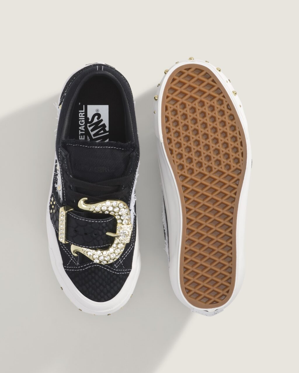 Metagirl x Vans Old Skool 36 Diva Release Date - Modern Notoriety