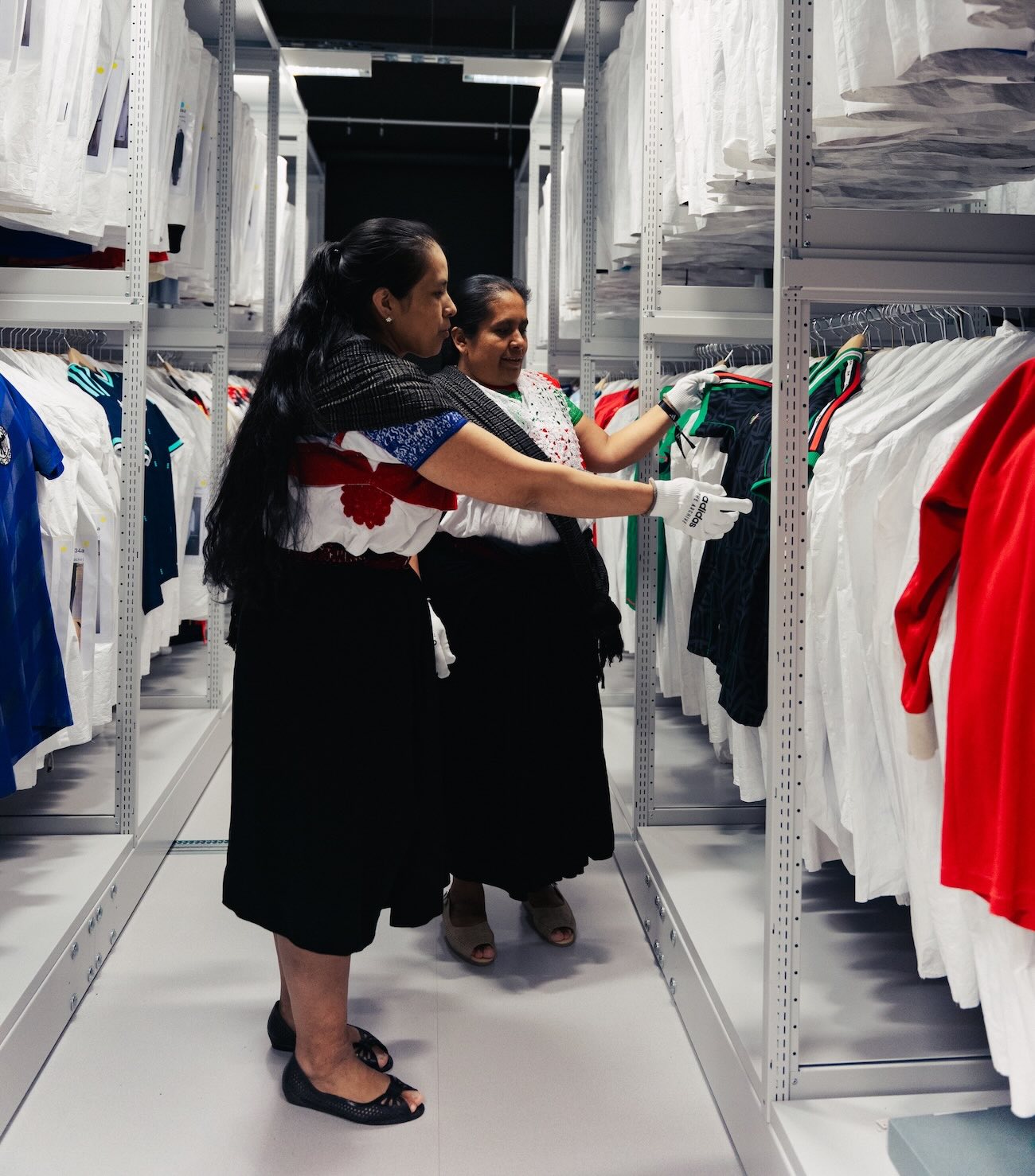 Mexico's Embroidered Third Kit Joins the adidas Archive - Modern Notoriety