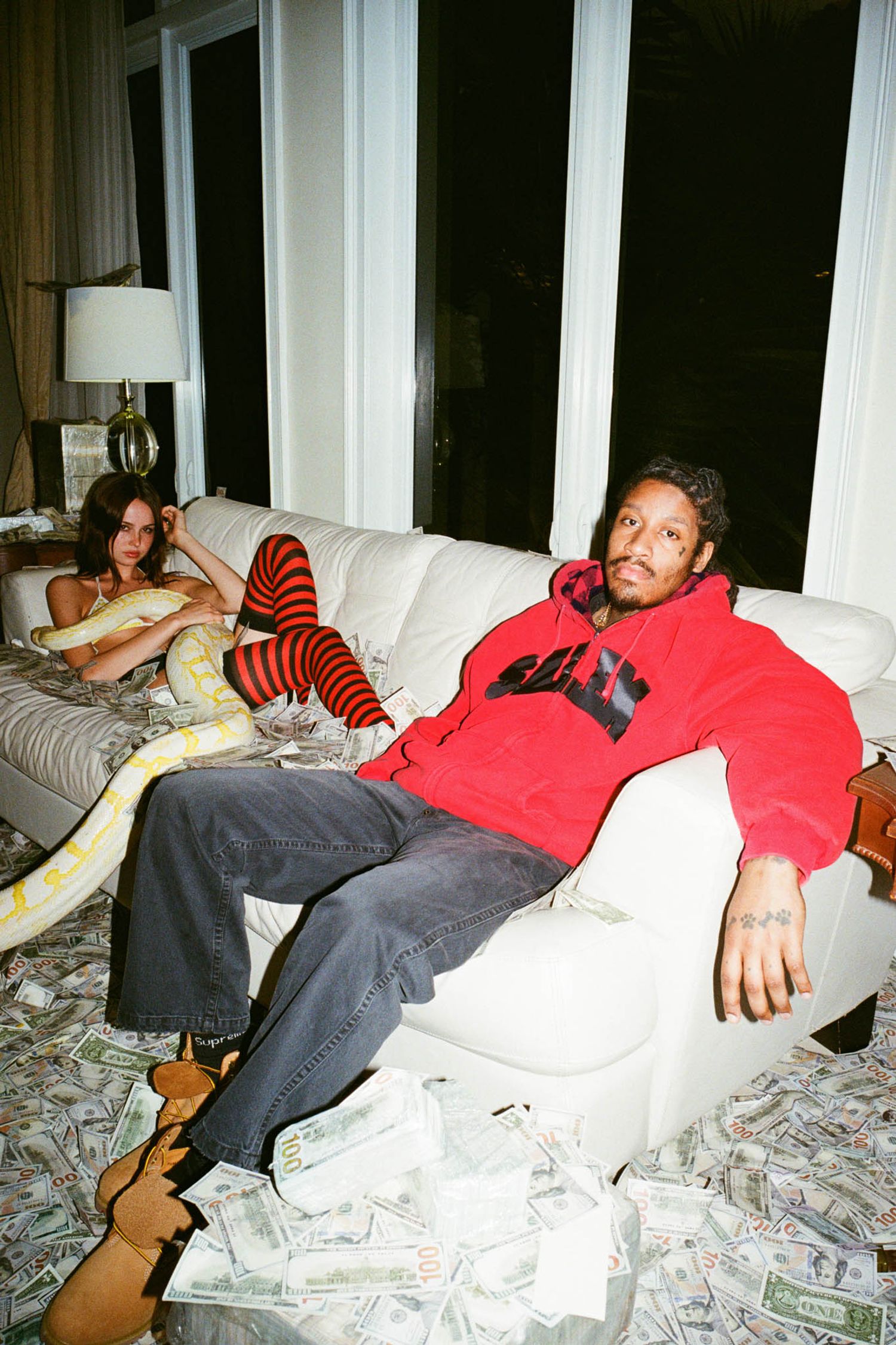 Supreme x SALEM Spring 2026 Collection Drops May 14, 2026