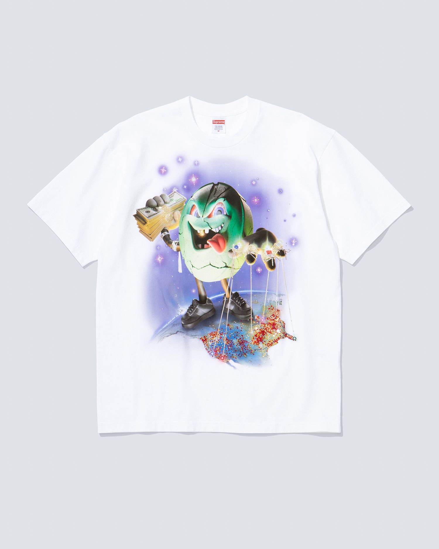 Supreme x SALEM Spring 2026 Collection Drops May 14, 2026