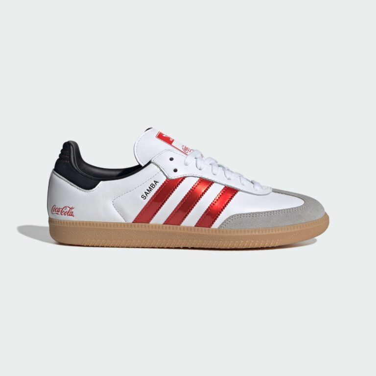 Coca-Cola x adidas Collection Release Date - Modern Notoriety