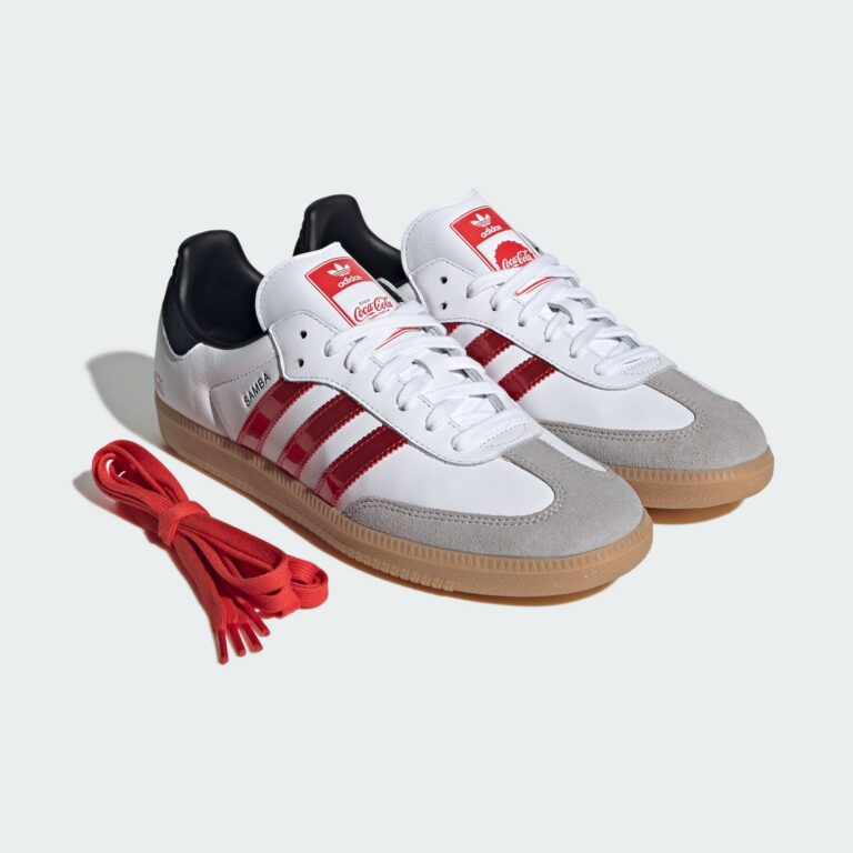 Coca-Cola x adidas Collection Release Date - Modern Notoriety