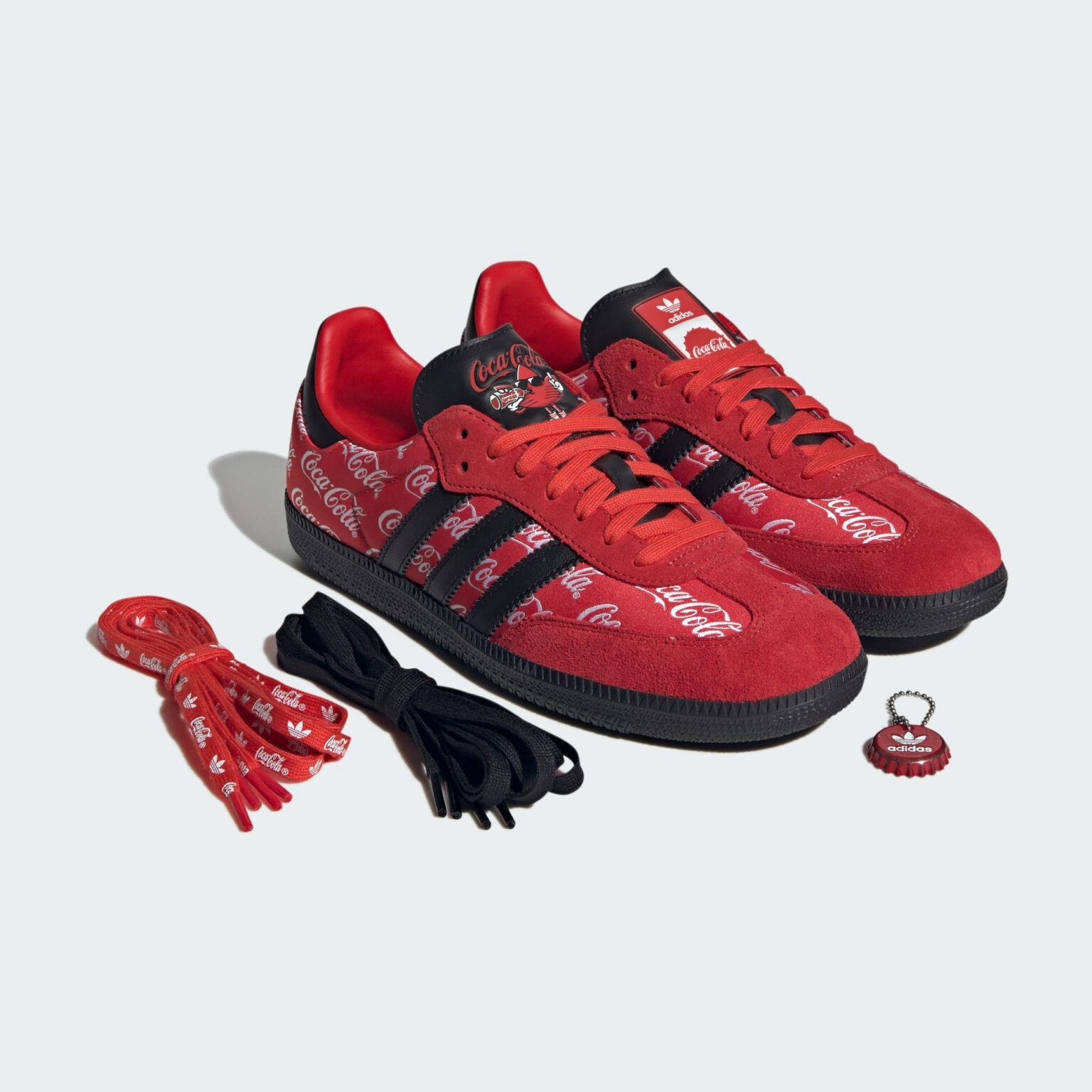 Coca-Cola x adidas Collection Release Date - Modern Notoriety