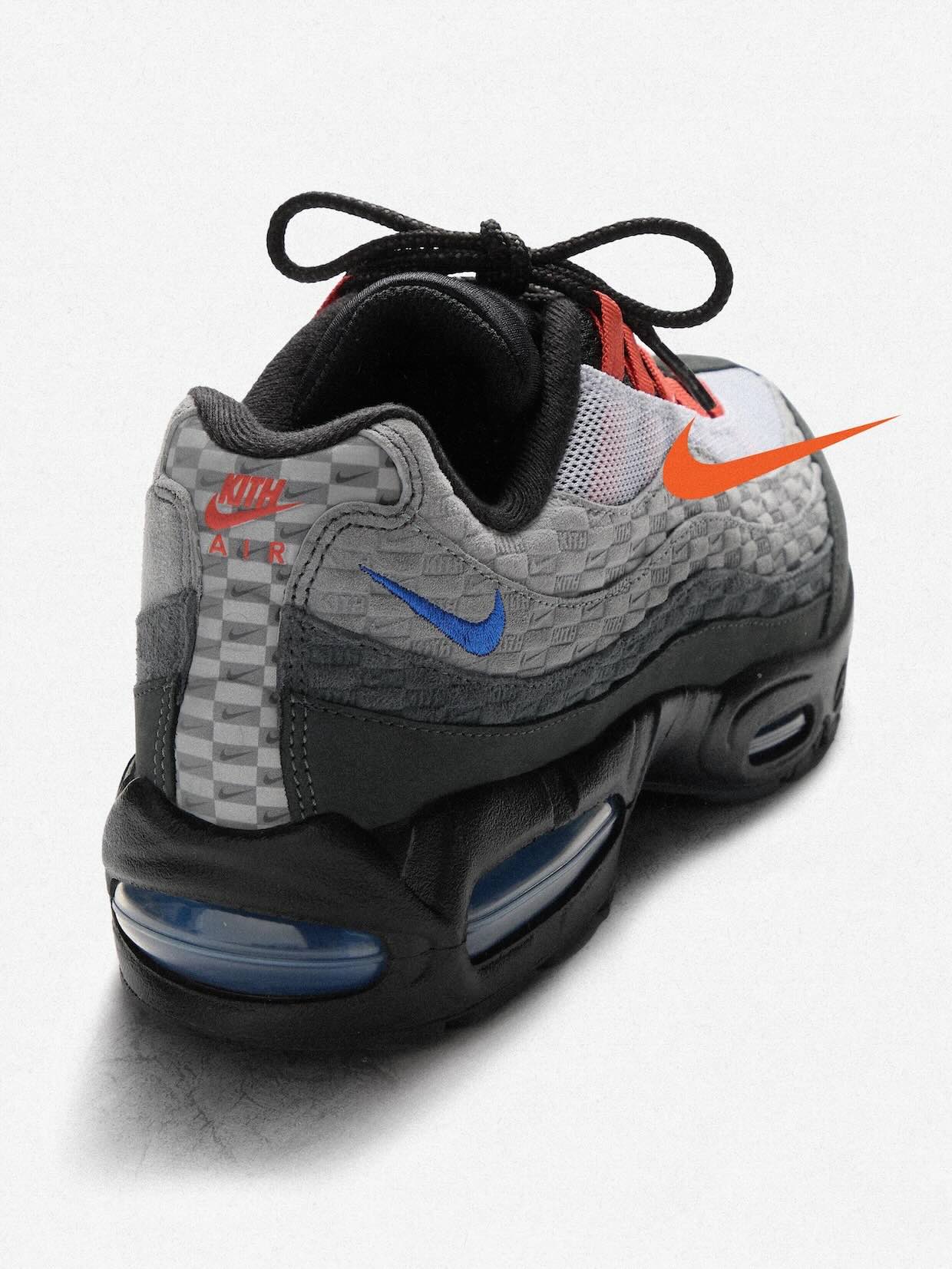 Kith x Nike Air Max 95 NYC "Knicks" Release Date Info - Modern Notoriety