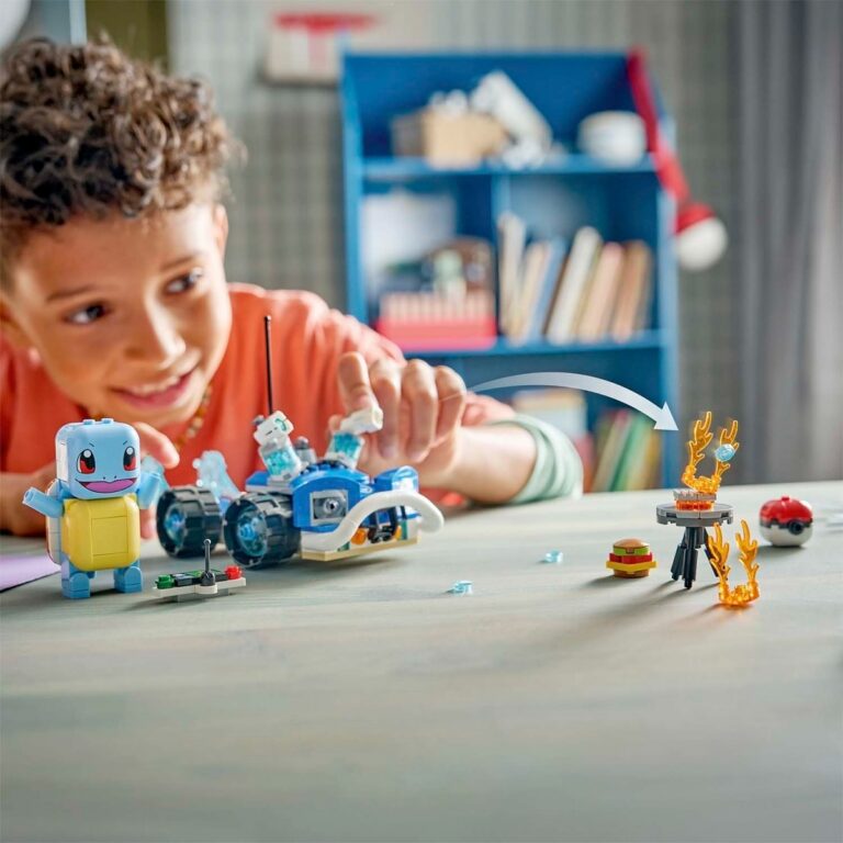 Pokémon x LEGO SMART Play Sets Release Date Info - Modern Notoriety