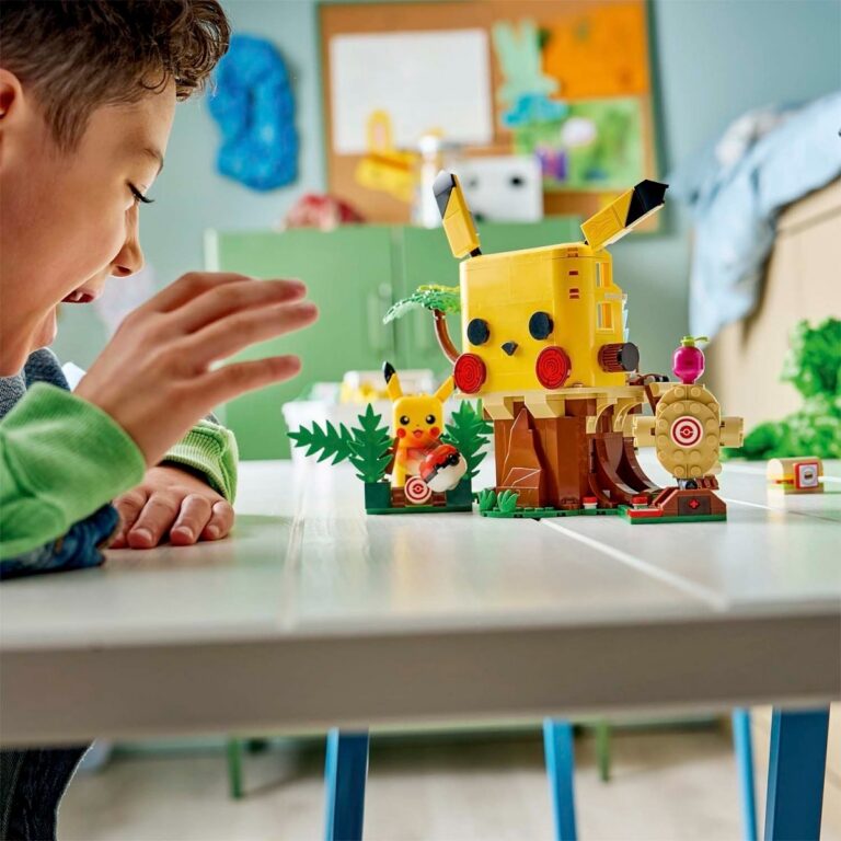 Pokémon x LEGO SMART Play Sets Release Date Info - Modern Notoriety