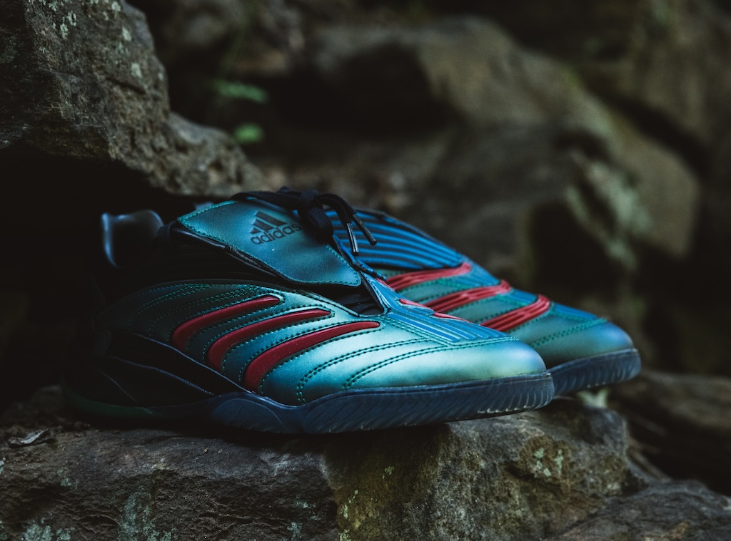 Sole Play x adidas Predator Sala "Press Play" Release Date - Modern ...
