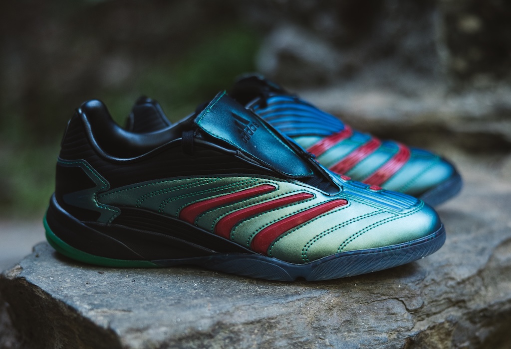 Sole Play x adidas Predator Sala "Press Play" Release Date - Modern ...