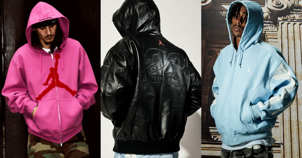 Supreme x Jordan Spring 2026 Apparel Collection Release Date - Modern ...