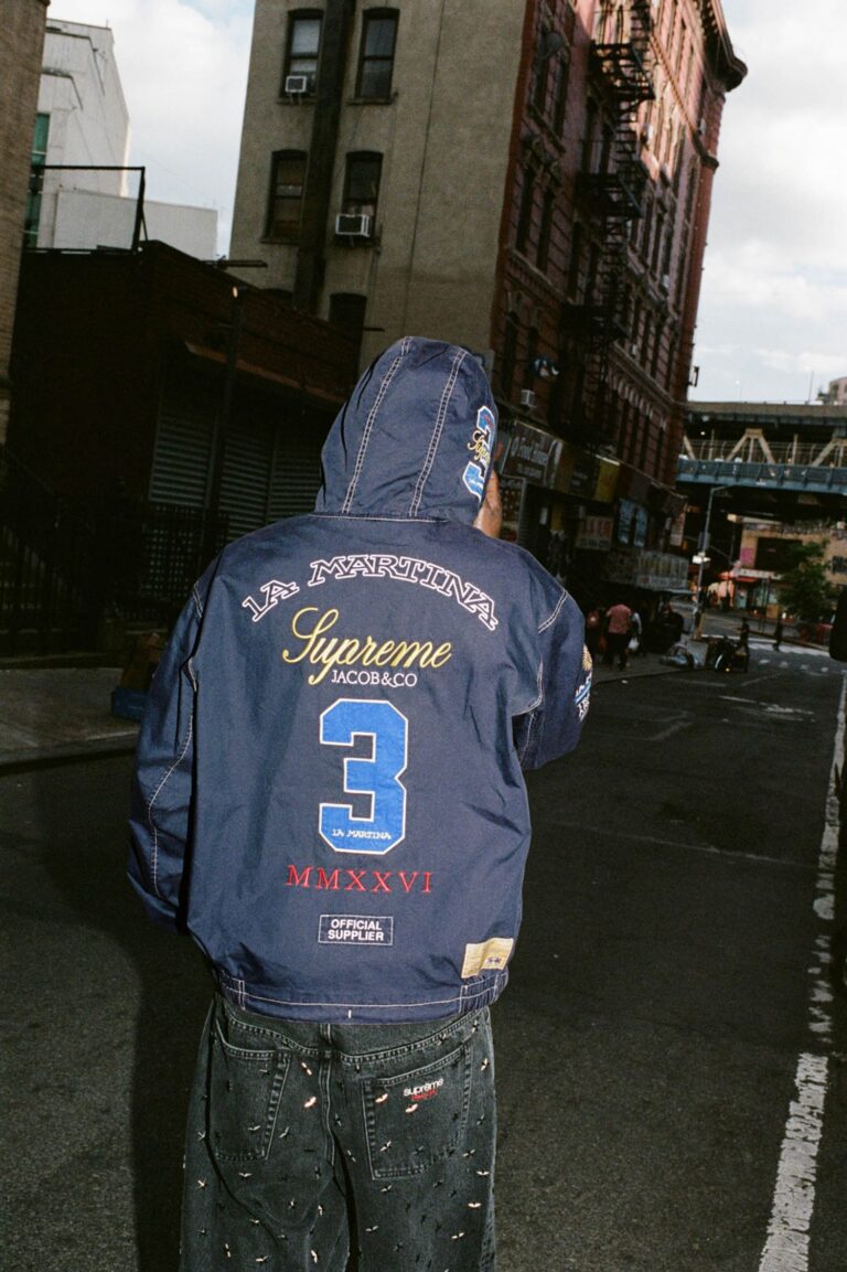 Supreme x La Martina x Jacob & Co. Release Date - Modern Notoriety
