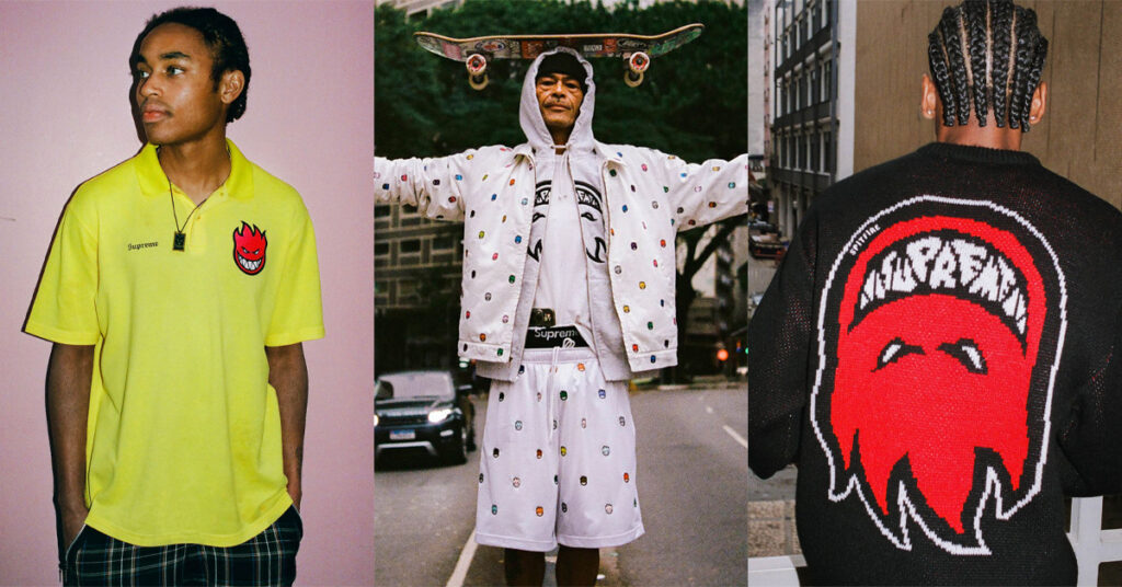Supreme x Spitfire Spring 2026 Collection Release Date - Modern Notoriety